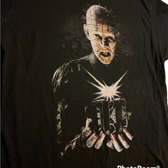 Shirts | Vintage Hellraiser Pinhead Shirt | Poshmark